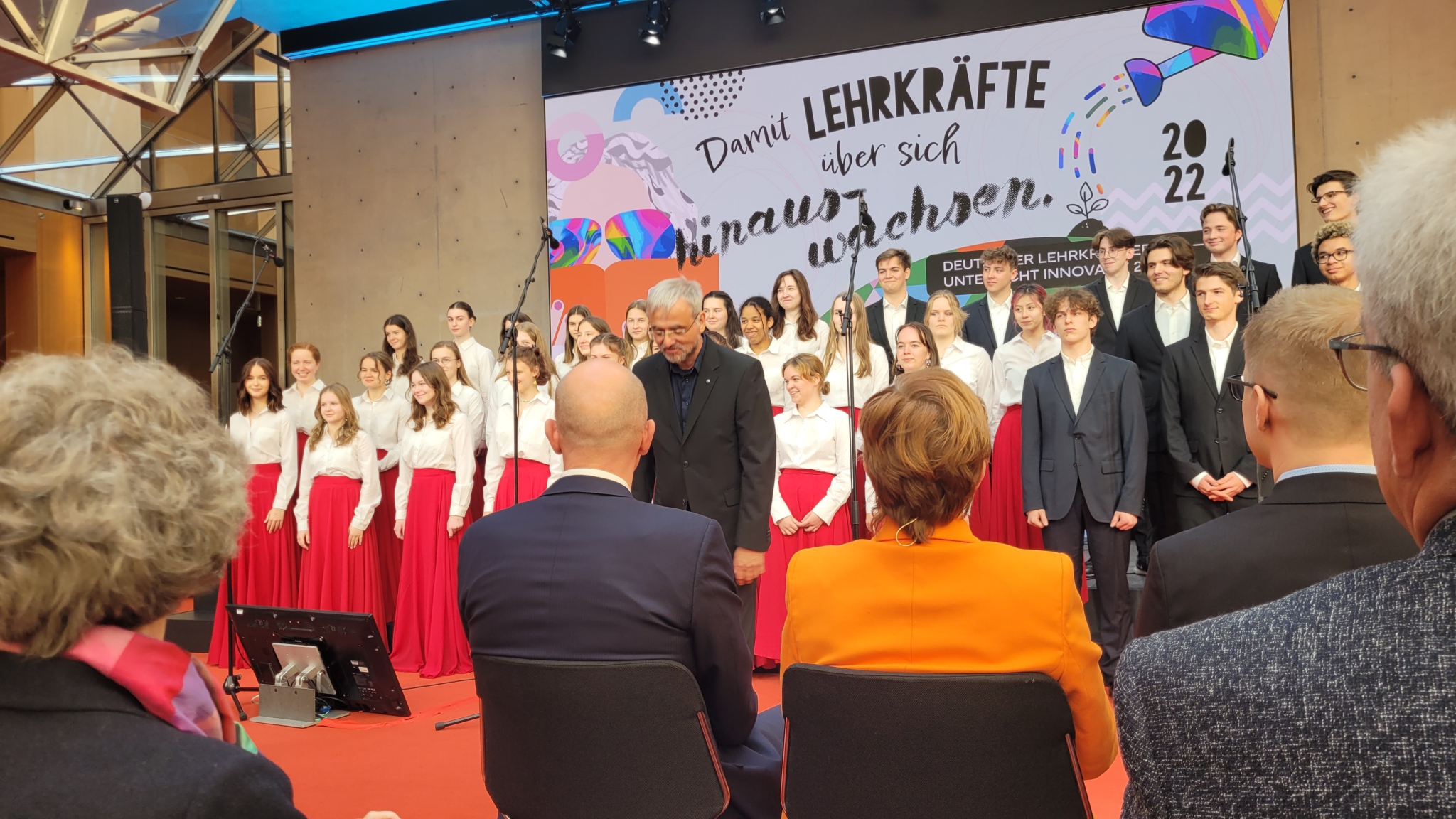 Deutscher Lehrkräftepreis „Unterricht innovativ“ – SekWa